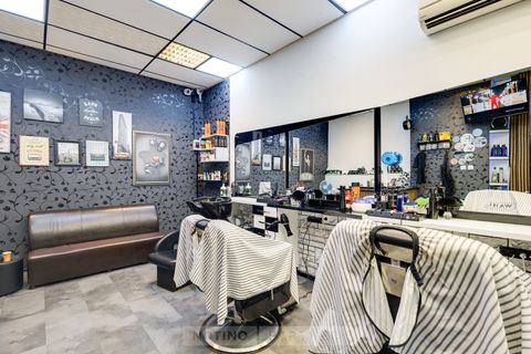 New look barber shop Sofia | Notino Salony