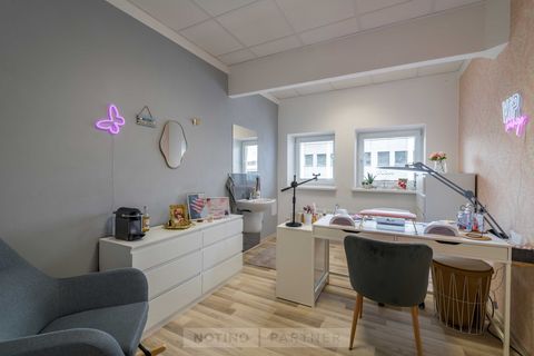 Mani Factory by Sara Český Těšín | Notino Salony