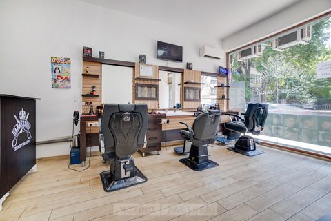 Barbershop Ismet Makas Plovdiv | Notino szalonok