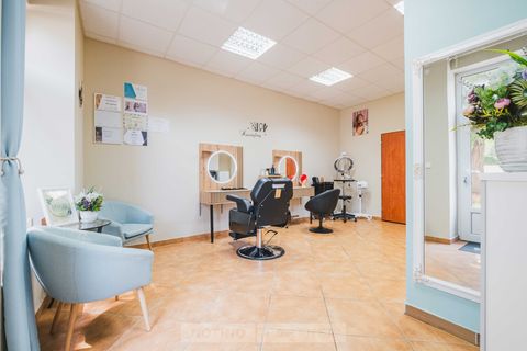 HairStylist Lucie Prostějov | Notino szalonok