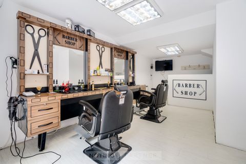 Barber Shop Dimitrov Plovdiv | Notino Salony