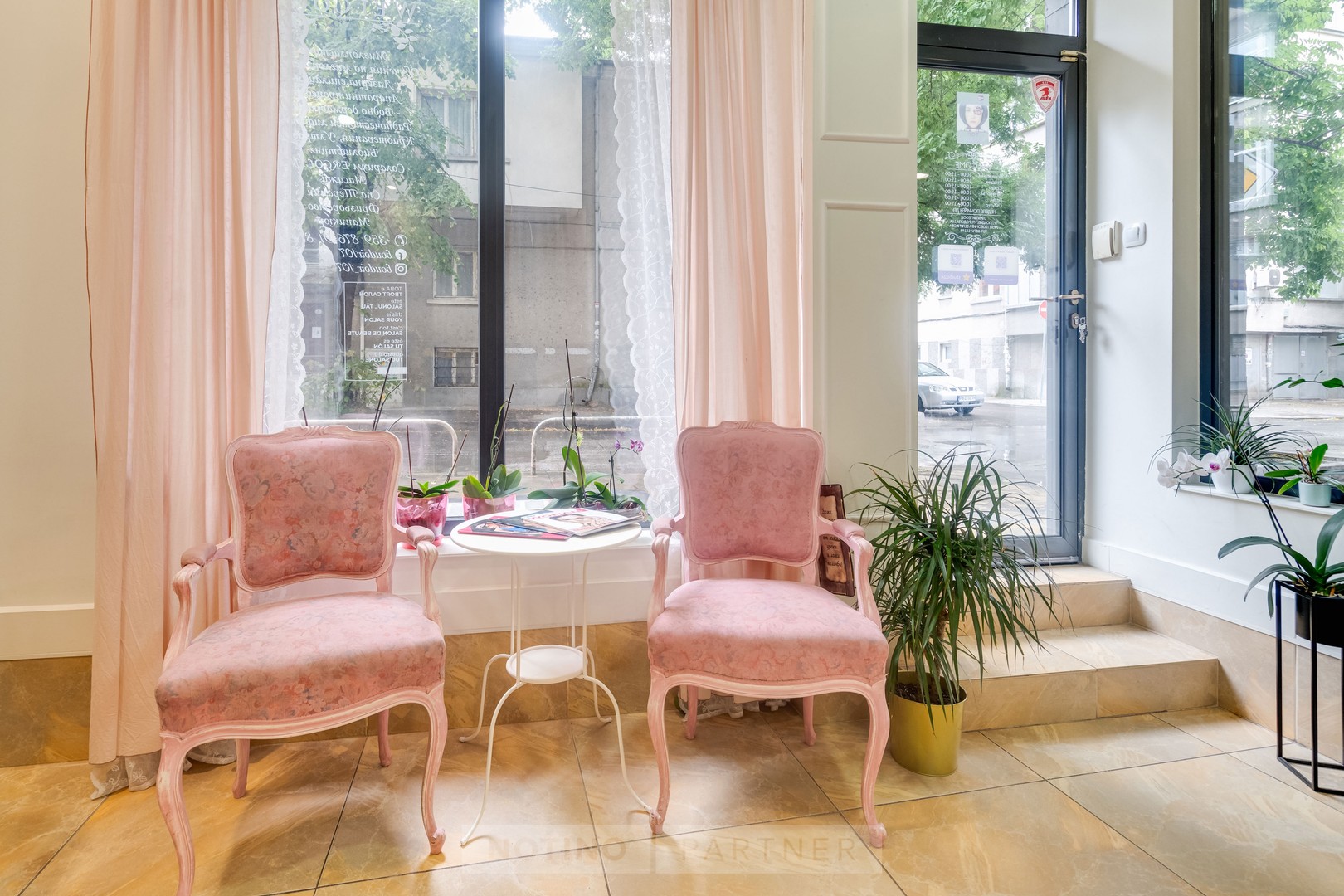 Boudoir 107 Beauty Lounge Plovdiv | Notino Salony