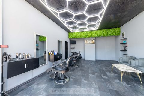 NK BARBER București | Notino Salony