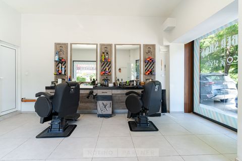 BARBER SHOP NECO STYLE Plovdiv | Notino Salony