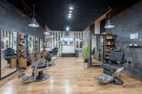 Champions Barber Shop – Ostrava Moravská Ostrava | Notino Salony