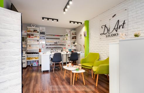 Di Art Studio София | Notino Salony
