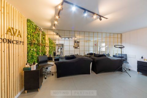 Ava Concept București | Notino szalonok