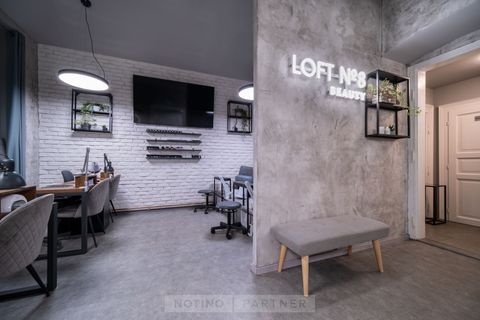 LOFT N8 BEAUTY SALON Praha 1 | Notino Salony