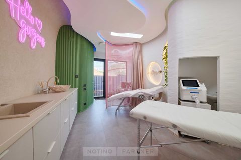 Salon Maya Cluj-Napoca | Notino салони