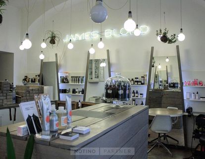 James Blond Hair Studio – Karlín Praha 8 | Notino Salony