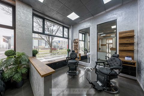Champions Barber Shop – Poruba Ostrava | Notino Salony