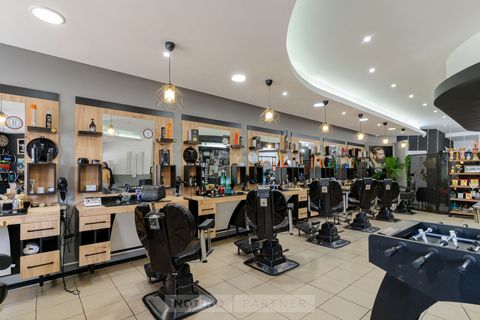 IBO BARBER SHOP 2 Plovdiv | Notino салони