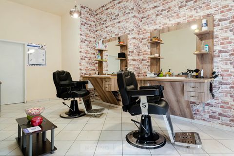 Meshari Barbers Plovdiv Plovdiv | Notino салони