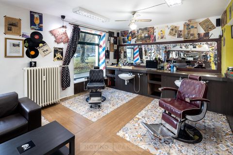 GREASE Barbershop Ostrava | Notino Salóny