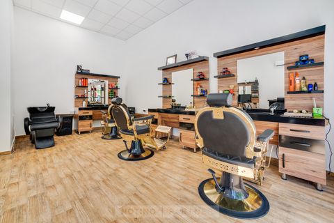 Barber shop BILGO Plovdiv | Notino салони