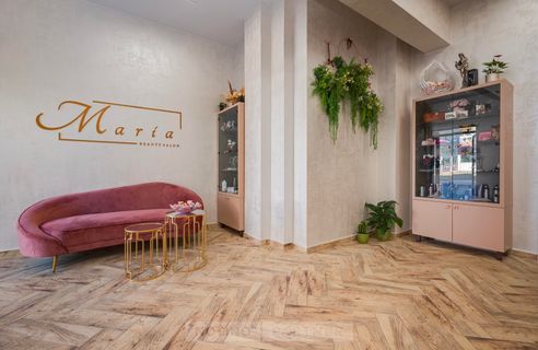 Beauty Salon Maria Shumen | Notino Salony