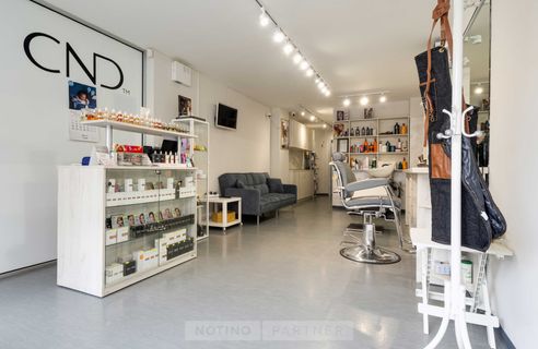 Posh Lady & Posh Barber Sofia | Notino Salony