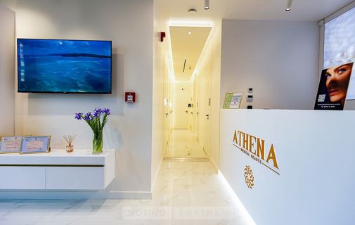 ATHENA MEDICAL BEAUTY Iași | Notino szalonok