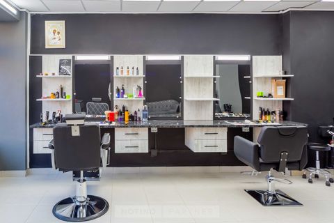 Fade Factory Giurgiu | Notino Salony