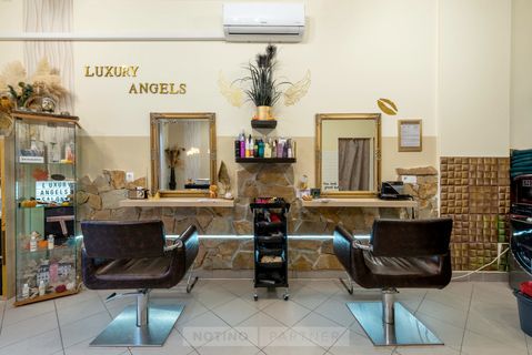 Luxury Angels Salon Budapest | Notino Salony