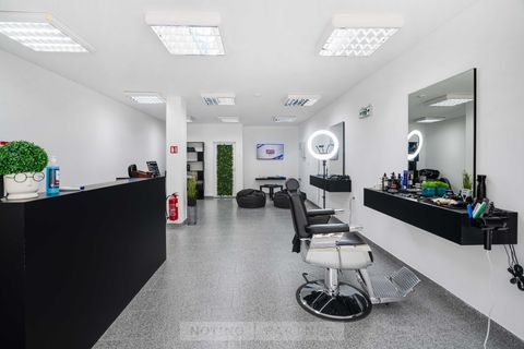 Barber Studio Uppercut Plovdiv | Saloane Notino