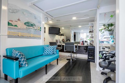 Anna Vas Hair Beauty Budapest | Notino Salony