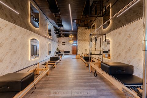 ILLA PILATES STUDIO Voluntari | Saloane Notino