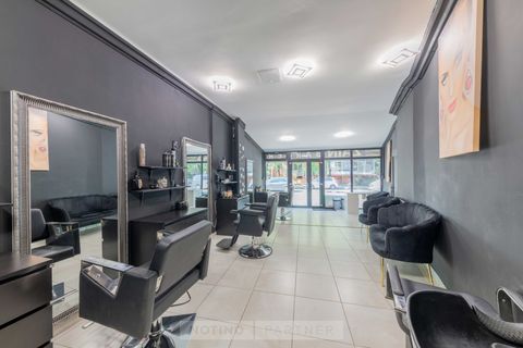 ZAIN BARBERSHOP București | Notino Salony