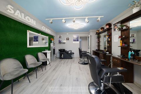 Salon Class Barber & Beauty Cluj-Napoca | Notino салони