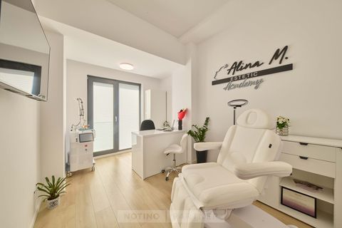 Alina M Estetic Academy Galați | Notino Salony