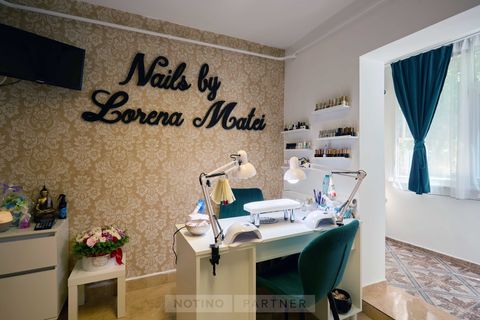 Lorena Matei Nail Architect Iași | Notino салони