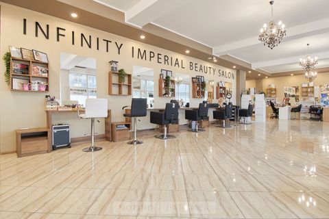 Infinity Imperial Beauty Salon Oradea | Notino szalonok