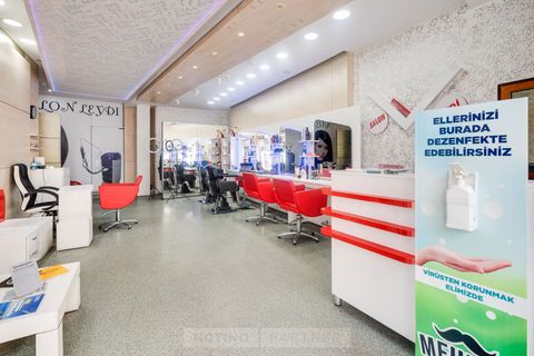 Salon LEYDI & BARBER SHOP Plovdiv | Notino Salony