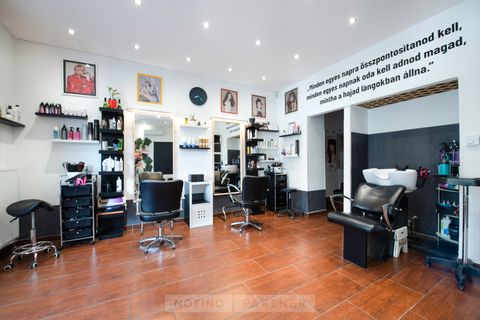 The Wolf's Cut Budapest | Notino салони