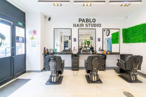 Pablo Hair Studio București | Notino szalonok