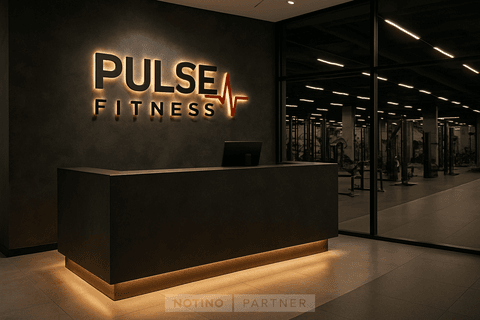 PULSE Fitness - Cluj Cluj-Napoca | Notino Salony