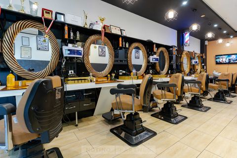 IBO BARBER SHOP 1 Plovdiv | Notino Salony