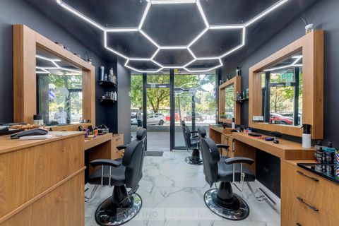 The One Barbershop București | Notino Salóny