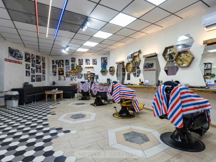Cosa Nostra Barber Shop Sofia | Notino Salóny