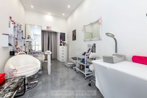 Noémi Köröm és Pilla Stúdió Budapest | Notino салони