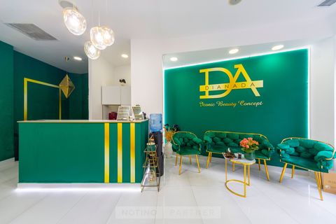 Diana Andrei NailTech & Trainer │ DianadA Iconic Beauty Concept ...