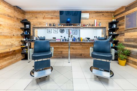 Barber Island Budapest | Notino Salony